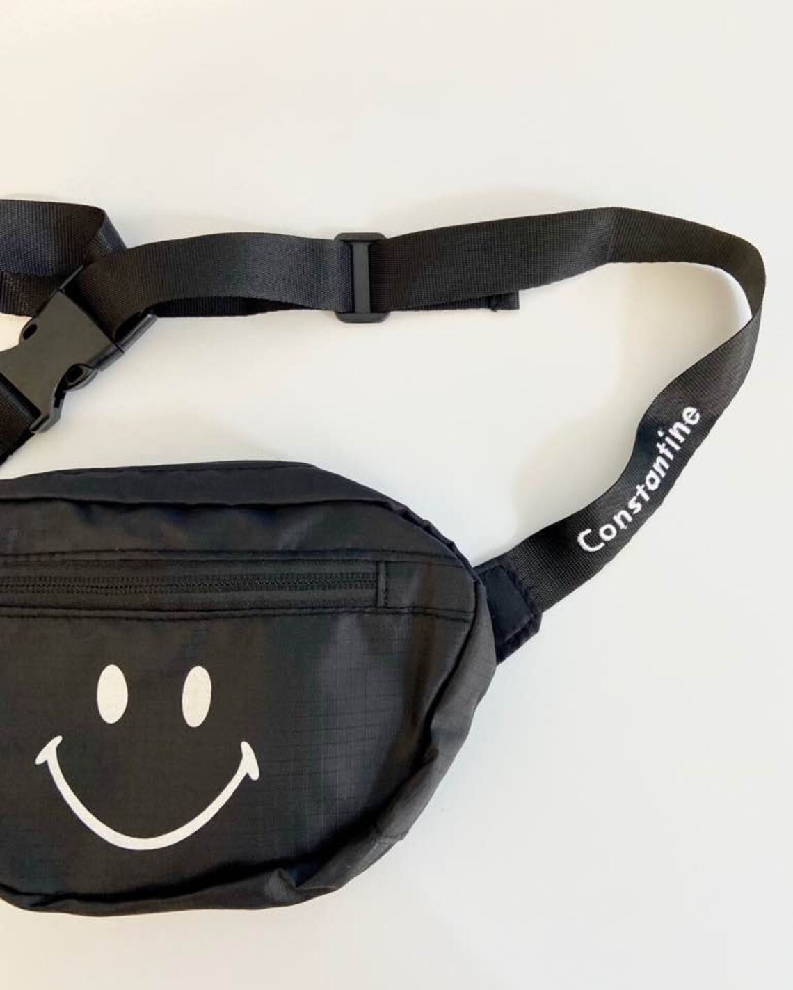 Kids Fanny Sack Smile Fanny Pack Toddler Sack Personalized - Etsy