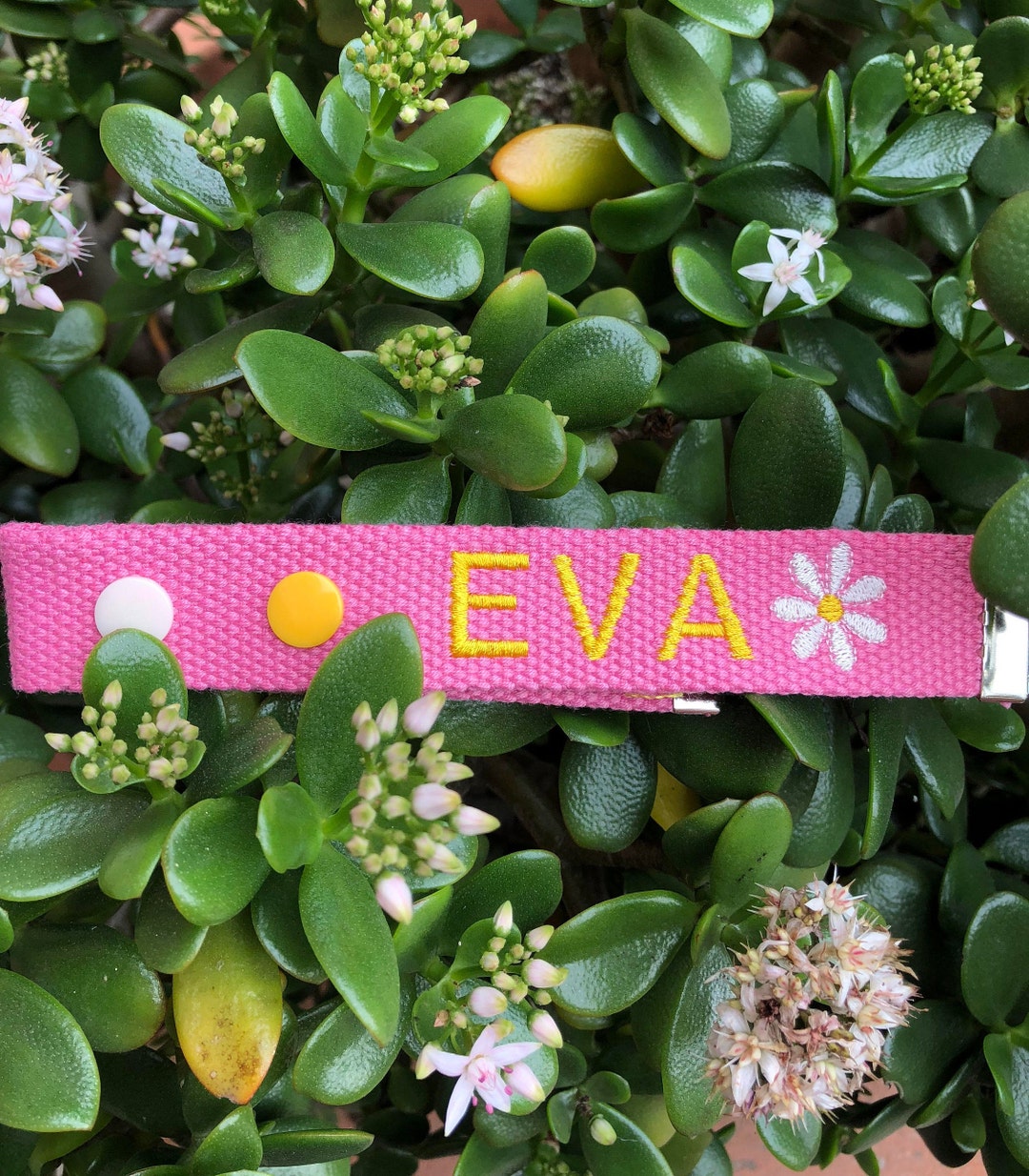 Personalized Name Tag, Custom Key Chain, Bag Name Tag, Kids Accessory ...