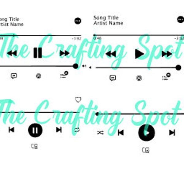 Music Buttons - Etsy