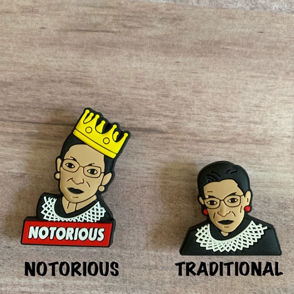 Rbg Pin - Etsy