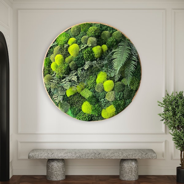 Round Art - Etsy