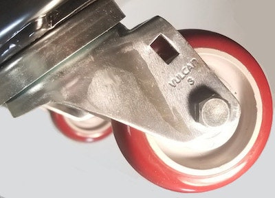 Custom Rolling Shop Chair - Etsy