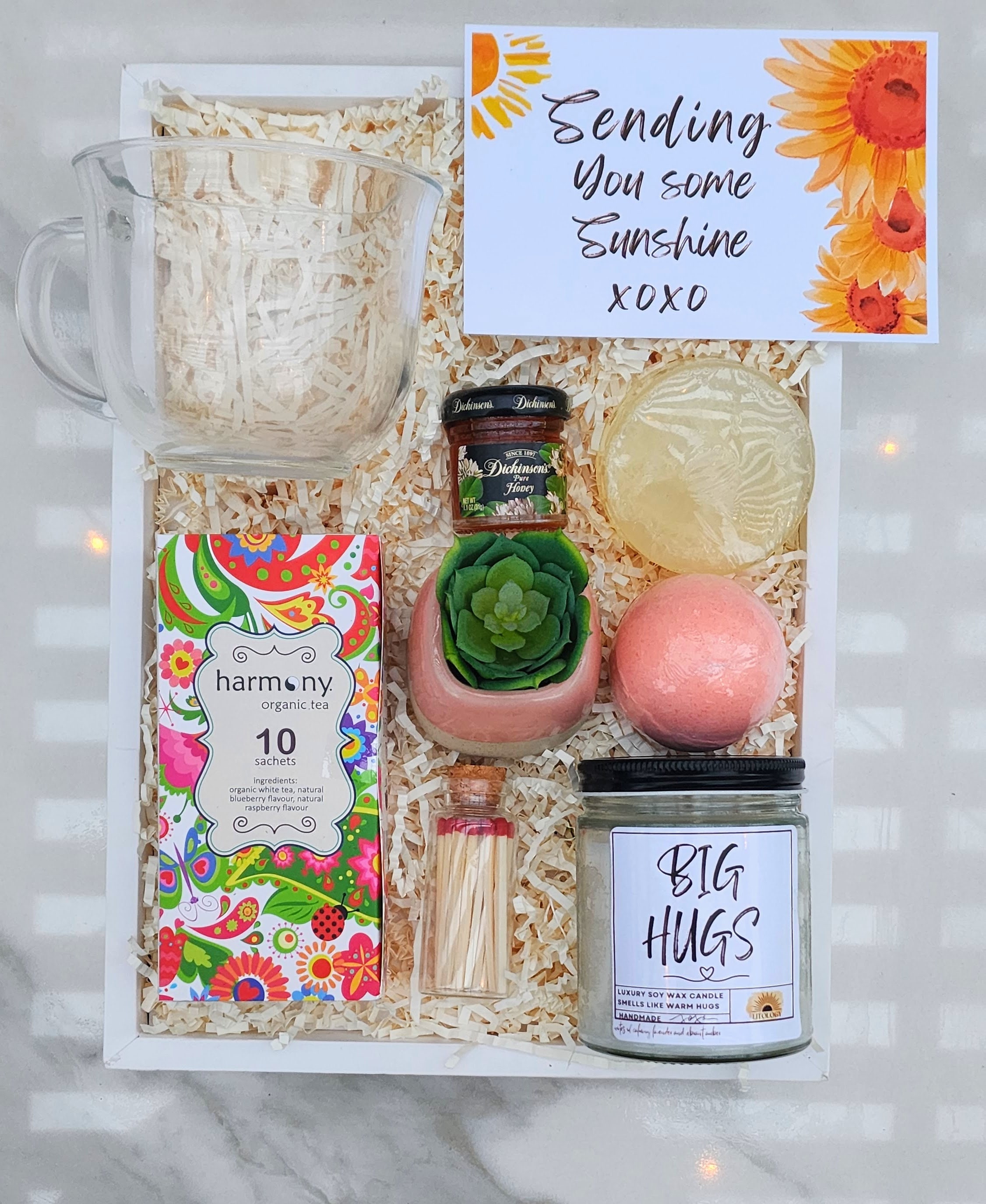 Thinking of You Gifts, Thinking of You Gift Basket, Thinking of You ...