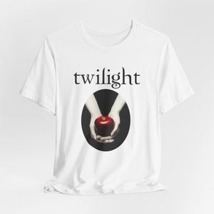 Twilight Shirt, Twilight Tshirt, Twilight T-shirt, Unique Twilight Shirt - Etsy