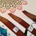 Arabic Calligraphy Reed Pen Qalam Kalam Bamboo-handam Urdu Farsi HANDAM ...