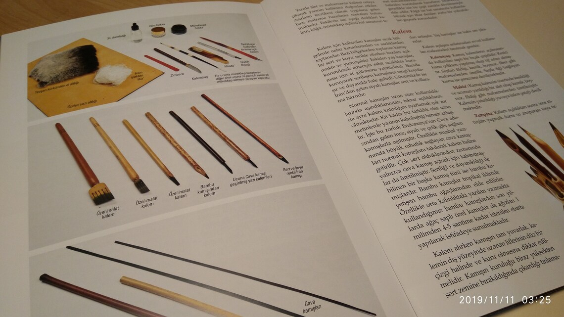 Arabic Calligraphy Ruqah/riqqa Script Book - Etsy Australia