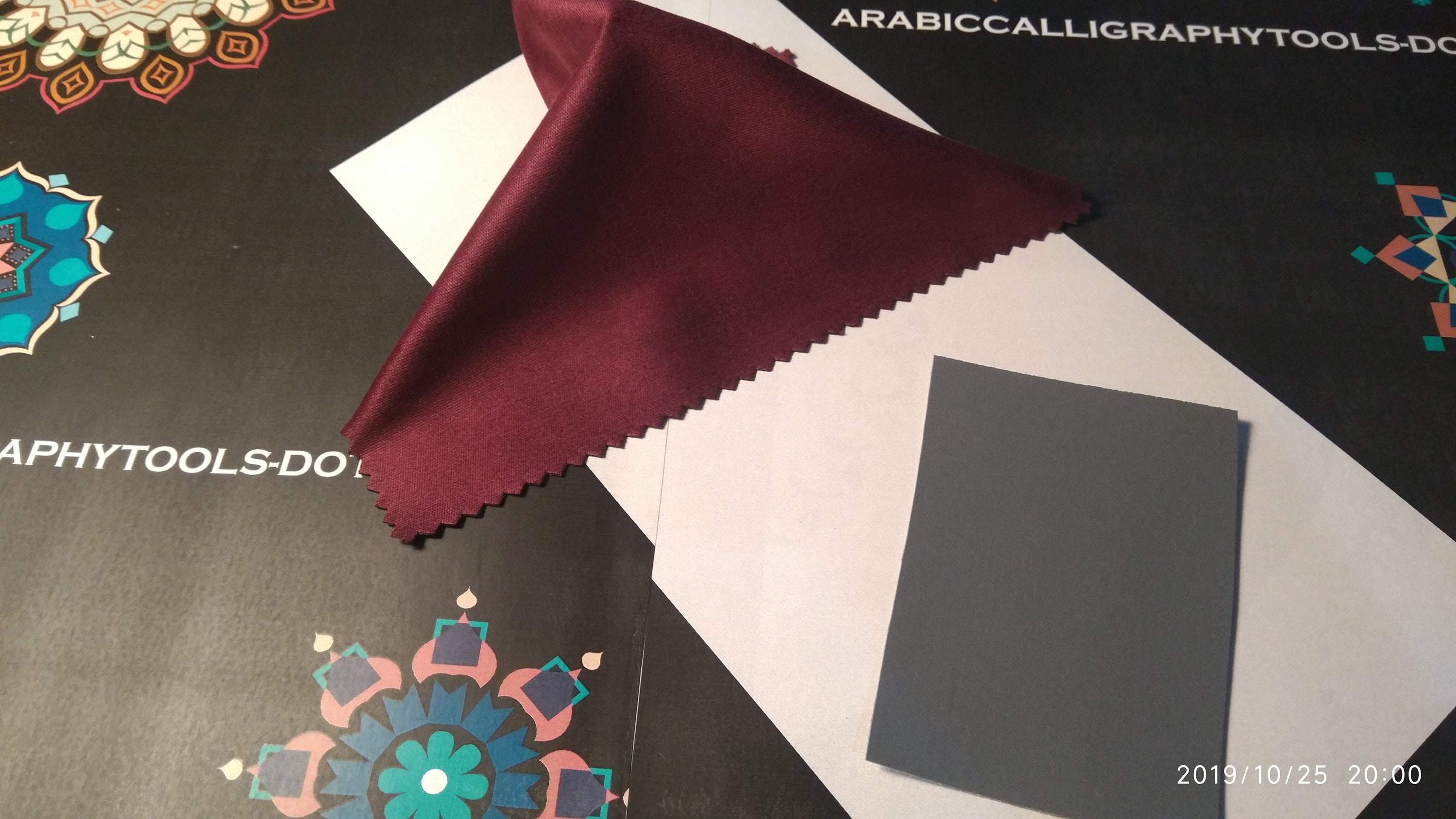 Jinhao Fountain Pen Qalam With Left Oblique Nib for Arabic, Farsi ...