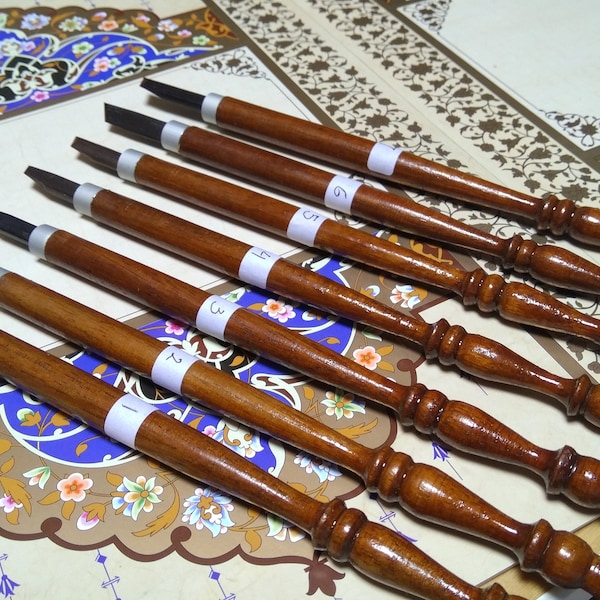 Arabic Calligraphy Pen - Etsy