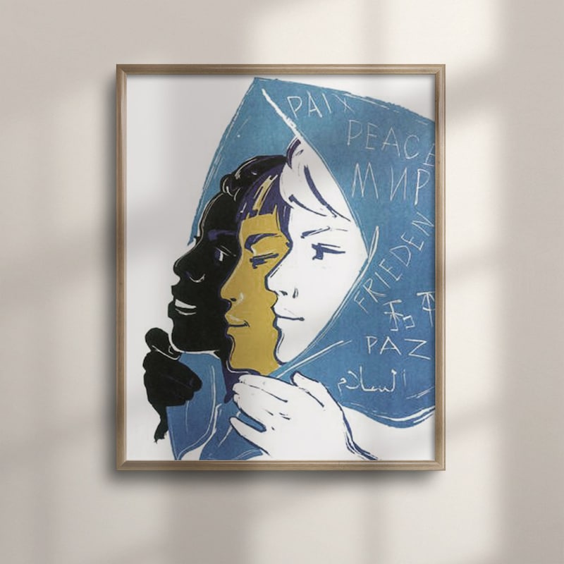 Anti Racism Posters - Etsy UK