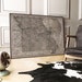 Giant Map of Missouri Rustic Style Travel Map Map Decor 1886 Missouri ...