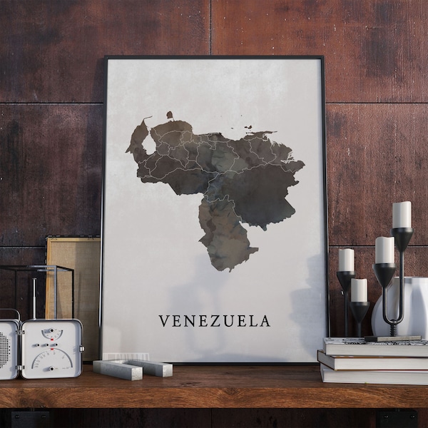 Venezuelan Wall Art - Etsy