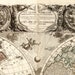 Old World Map Baptiste 1708 World Map Print Antique Style - Etsy