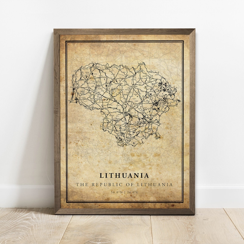 Lithuania Gifts - 60+ Gift Ideas for 2026