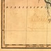 Map of Tennessee, 1826. Restoration Hardware Home Deco Style Old Wall ...