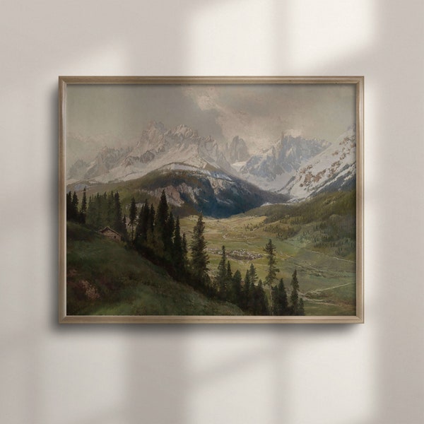 Rustic Nature Wall Art - Etsy