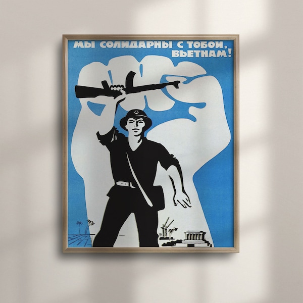 Ussr Poster - Etsy