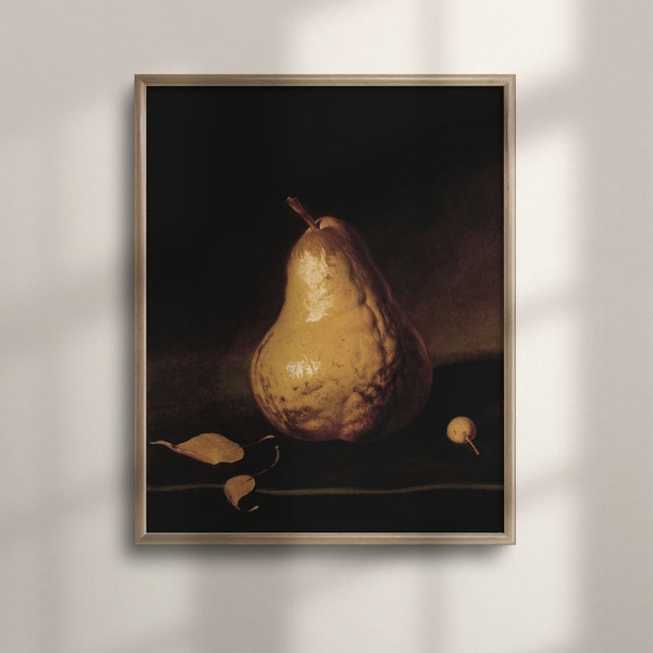 Pears Still Life - Etsy