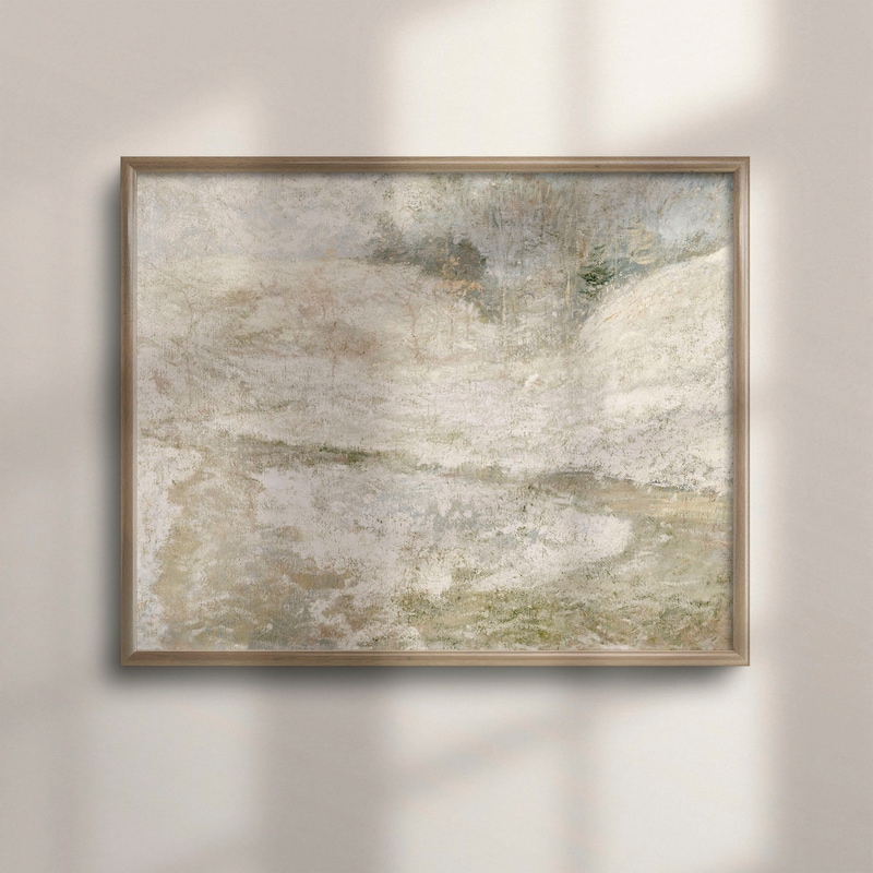 Tonal Color Canvas Art - Etsy