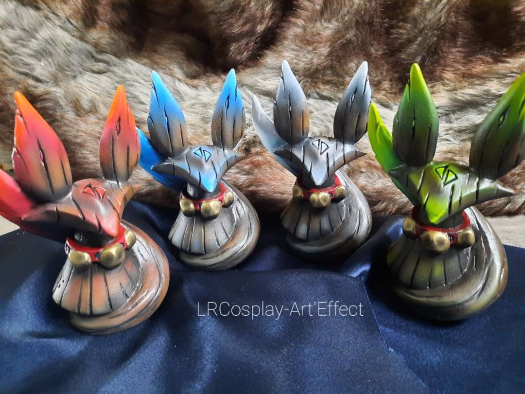 Vulpera Totem - Etsy