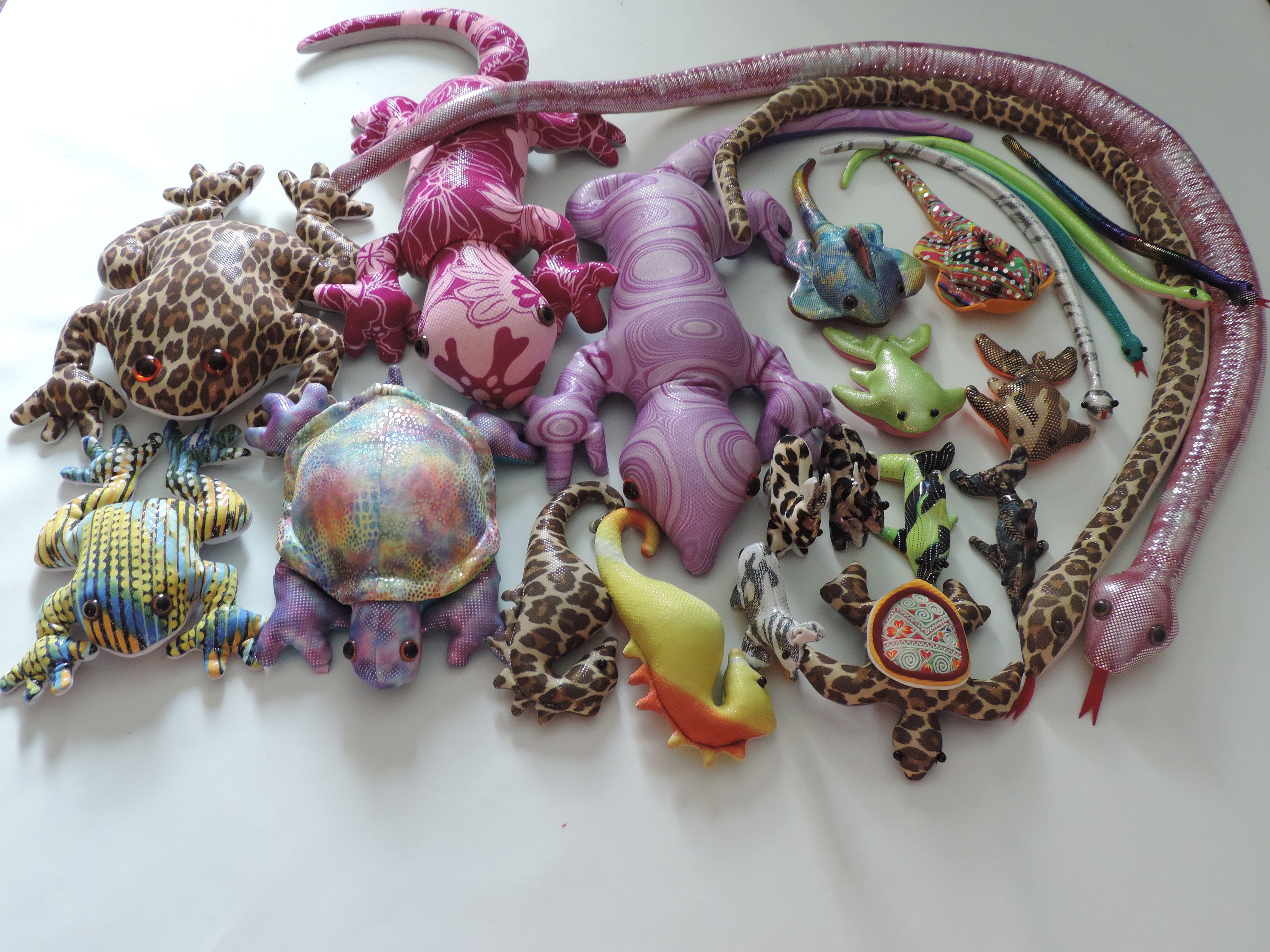 Stuffed Animals & Plushies Hmong Traditional Animal Crafts Toys etna.com.pe