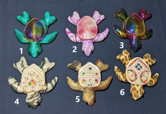 Stuffed Animals & Plushies Hmong Traditional Animal Crafts Toys etna.com.pe