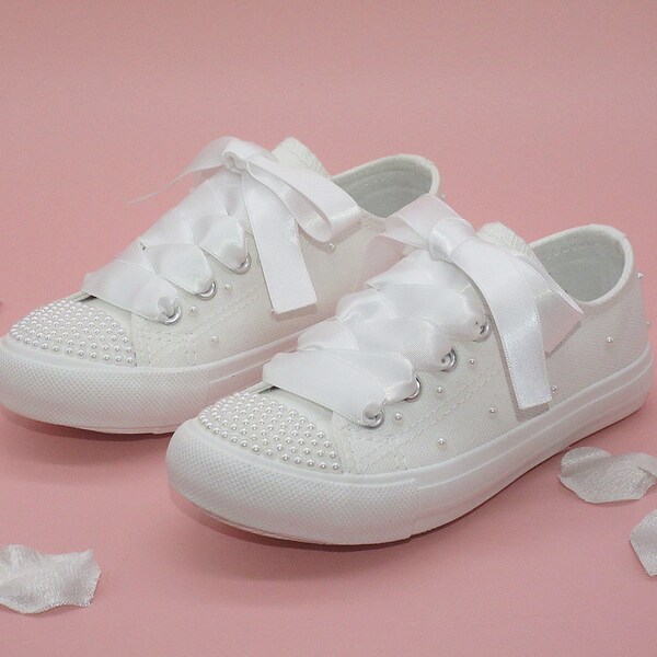Flower Girl Shoes - Etsy