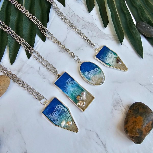Beach Jewelry - Etsy