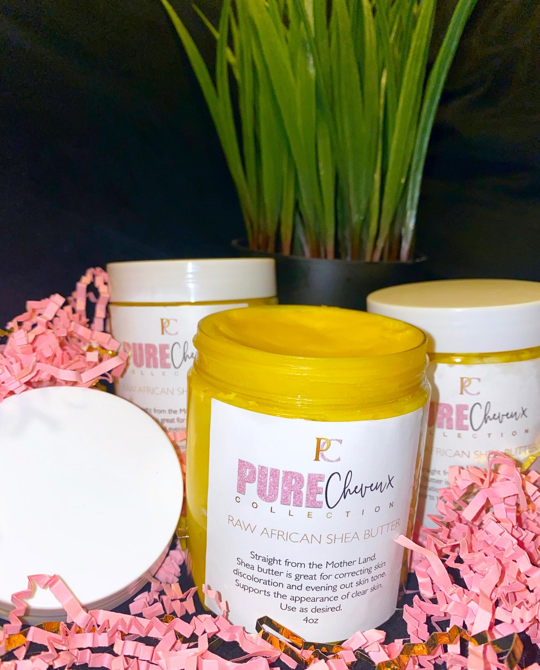 Raw African Shea Butter - Etsy