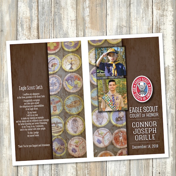 Eagle Scout - Etsy