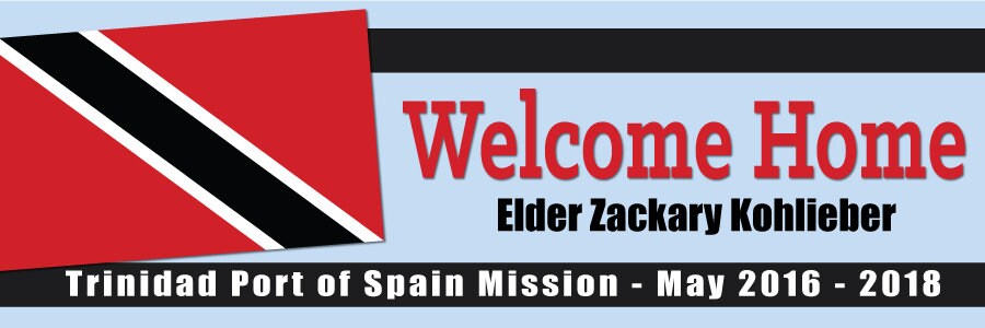 MISSIONARY FLAG Printed Banner / Any State or Country Flag | Etsy