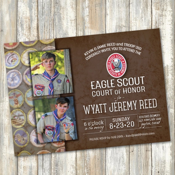 Bsa Eagle Card
