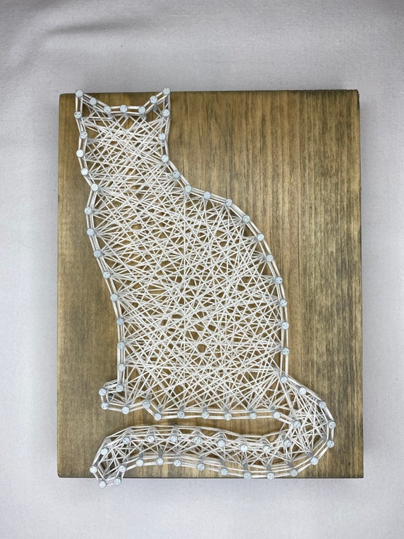 Animal String Art