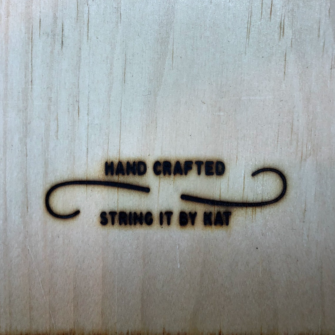 Mason Jar String Art Wooden Sign Flower Decor - Etsy