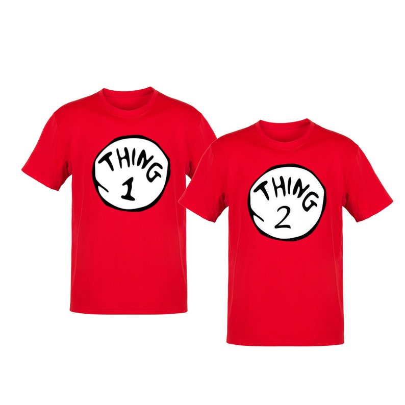 Cosa 1 Cosa 2 SVG PNG PDF Dr Seuss Svg Gato en el sombrero - Etsy México