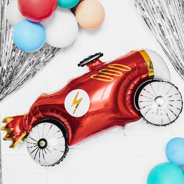 Car Balloons - Etsy