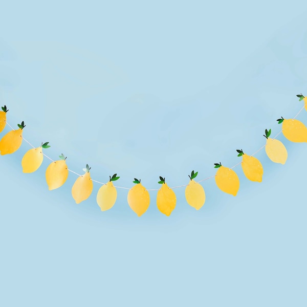 Lemon Theme - Etsy