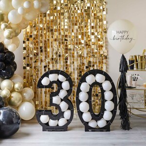 Gold Foil Sequin Party Backdrop, Gold Party Decorations, Gold ...