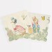 Peter Rabbit Party Napkins X 16, Peter Rabbit in the Garden Large ...