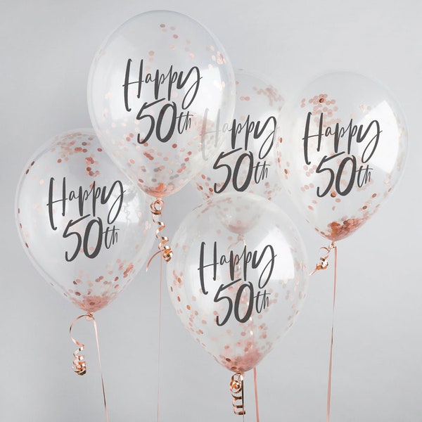 Gold Balloons - Etsy