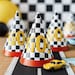 Racing Track Table Runner (5m), Race Car Birthday Party Supplies ...