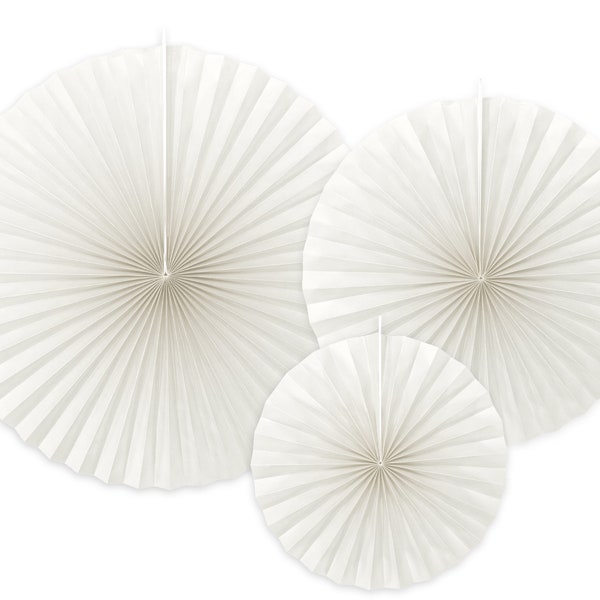 Tissue Paper Fan - Etsy