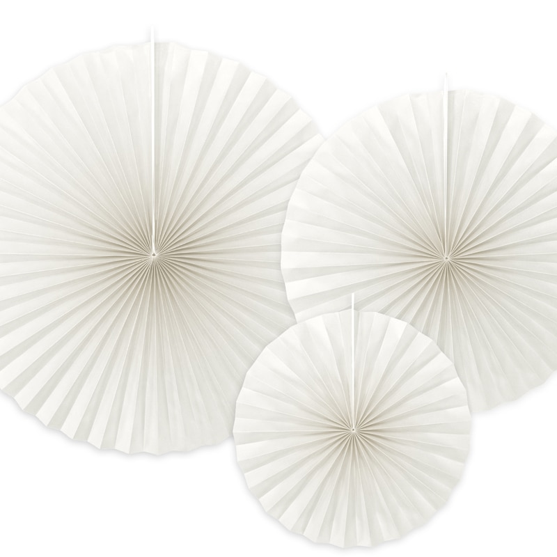 Tissue Paper Fan - Etsy