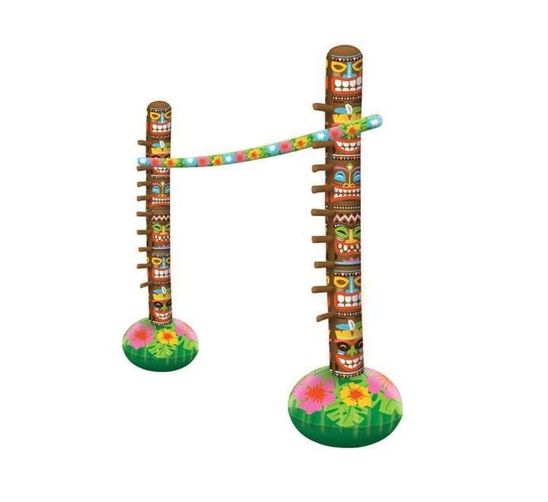 Tropical Party Inflatable Limbo Game - Etsy