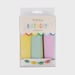 Colourful Bunting Banner - 7ft, Colourful Party Fans, Circus Birthday ...
