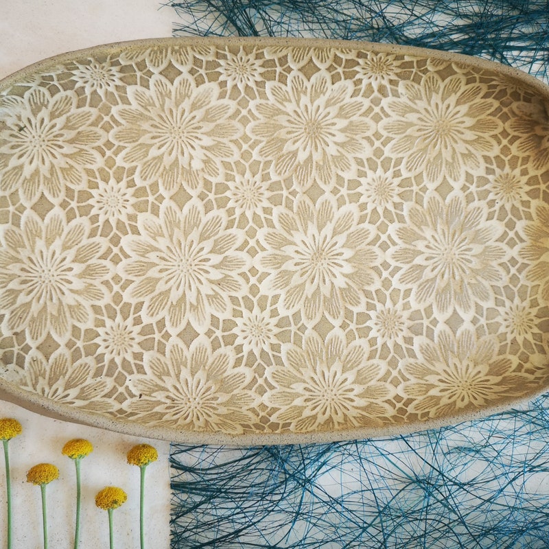 Unique Serving Dishes - Etsy