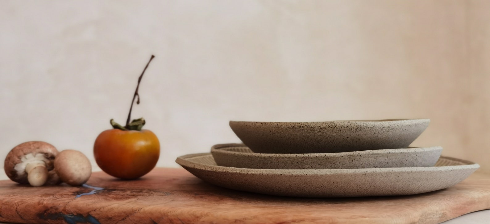 Ceramic Dinnerware Set Unique Pottery Handmade Pottery Set - Etsy