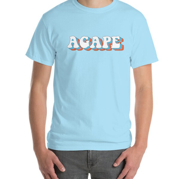 Agape Svg - Etsy