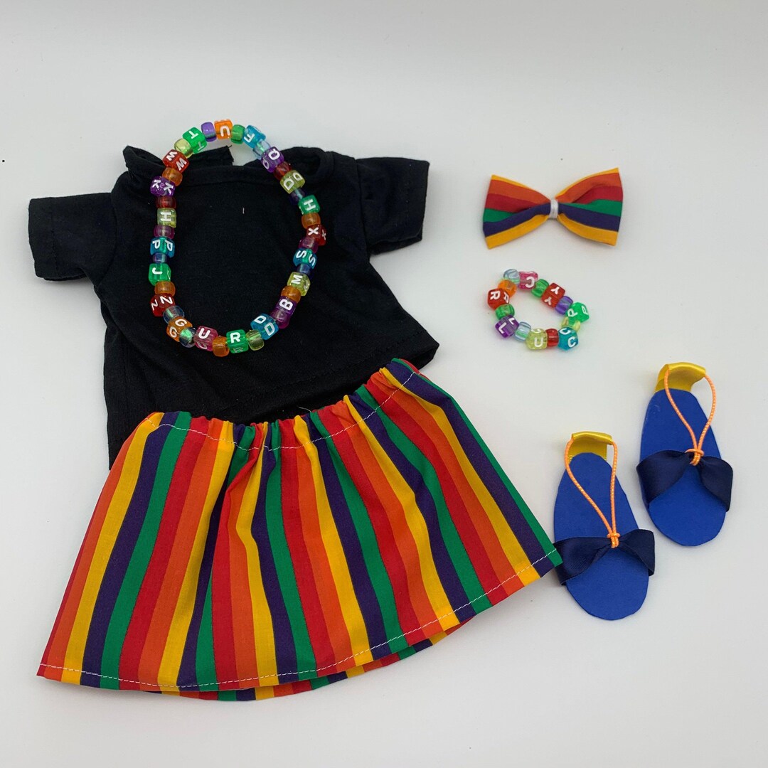 Clothing for Your 18 Inch Doll Fits American Girl and My Generation ...