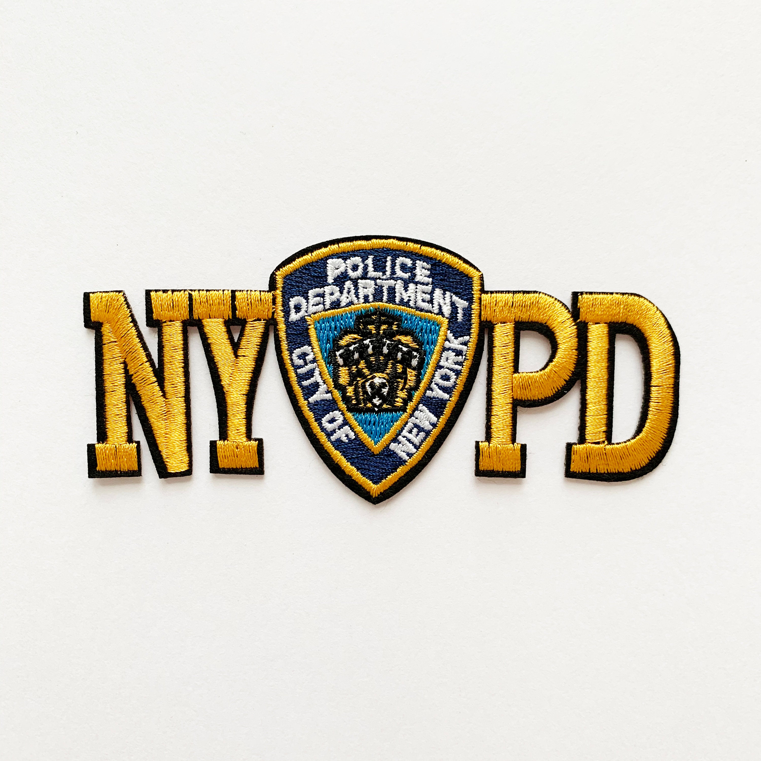 Nypd Patch for sale | Only 3 left at -65%