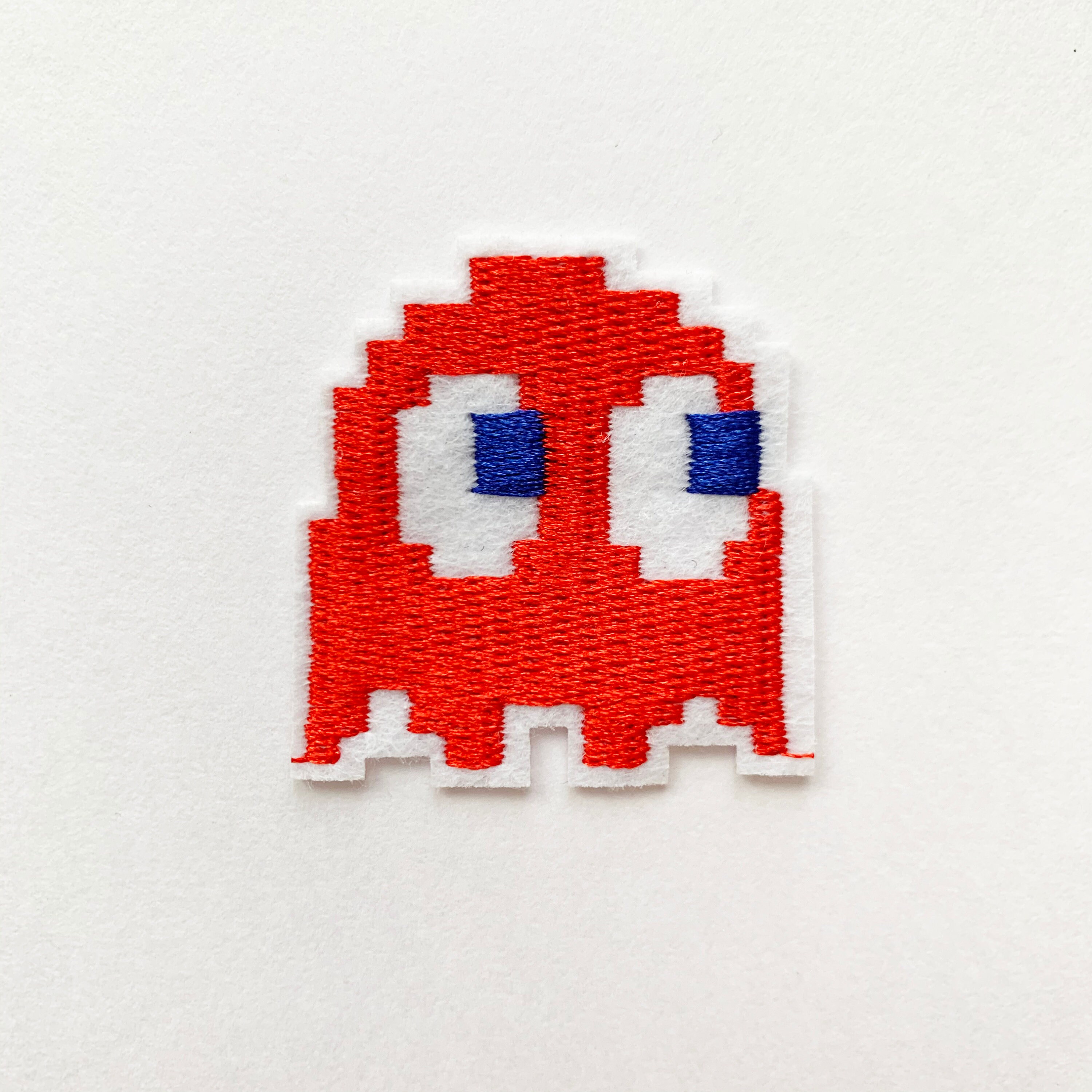 Pacman Ghosts Red